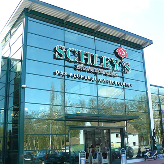 Faszinierend Schleys Blumenparadies Velbert Gmbh Ebenbild